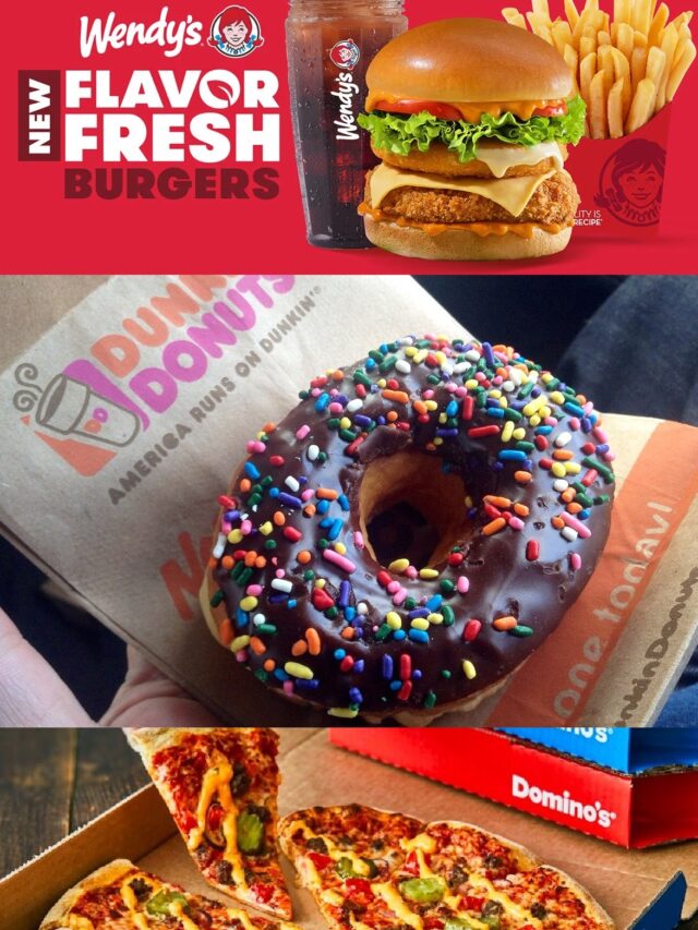The 10 Most Popular Fast Food Brands in America - USWisdomWave